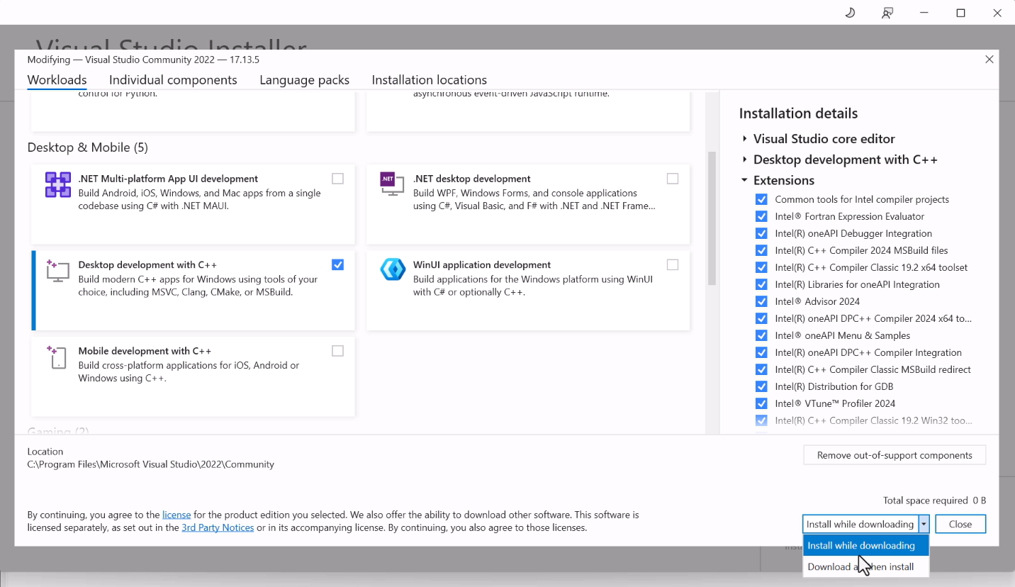 How to Link Abaqus 2024 with Fortran and Visual Studio for Subroutines