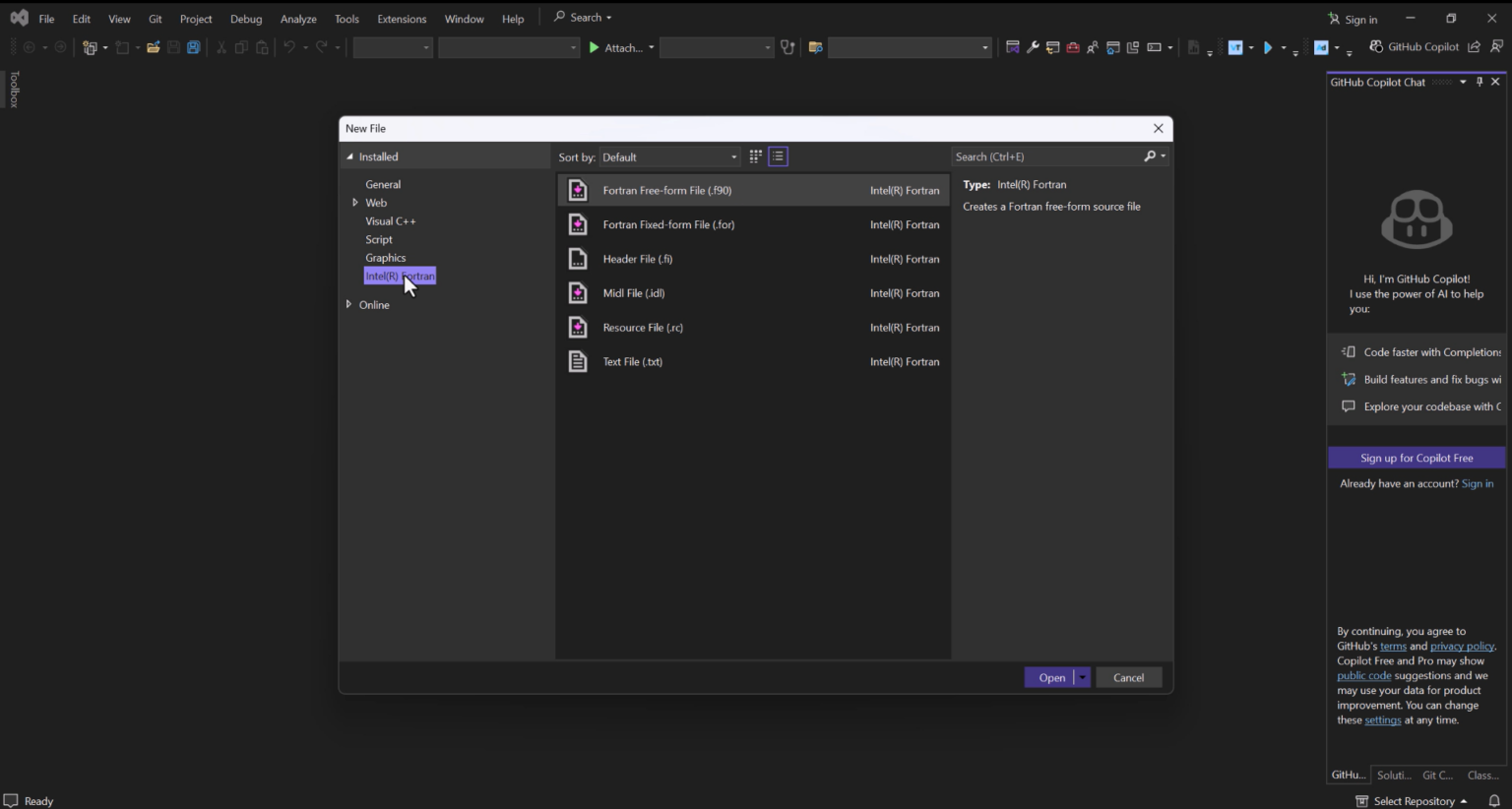 How to Link Abaqus 2024 with Fortran and Visual Studio for Subroutines