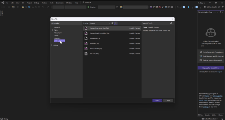How to Link Abaqus 2024 with Fortran and Visual Studio for Subroutines