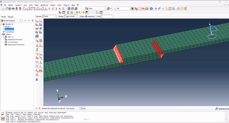 FE-Safe Fatigue Life Simulation Course Using Abaqus