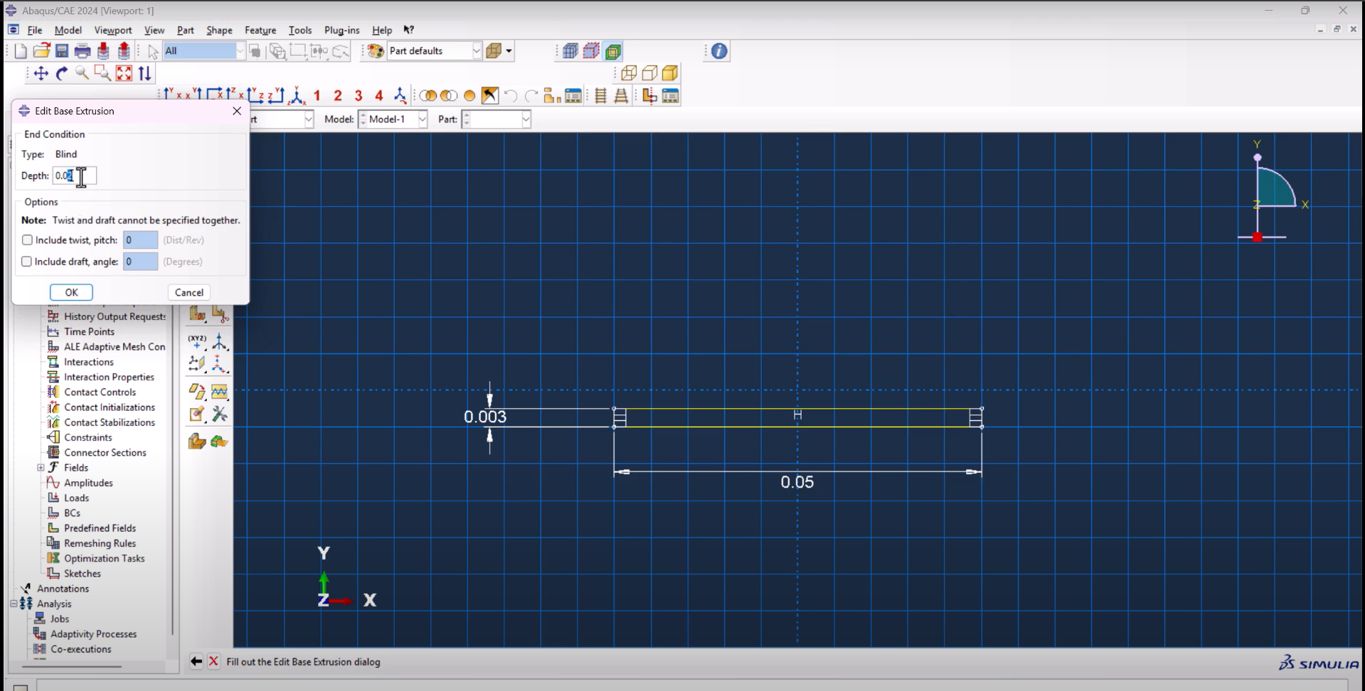 Wire Arc Additive Manufacturing Simulation Abaqus— Complete step by ...