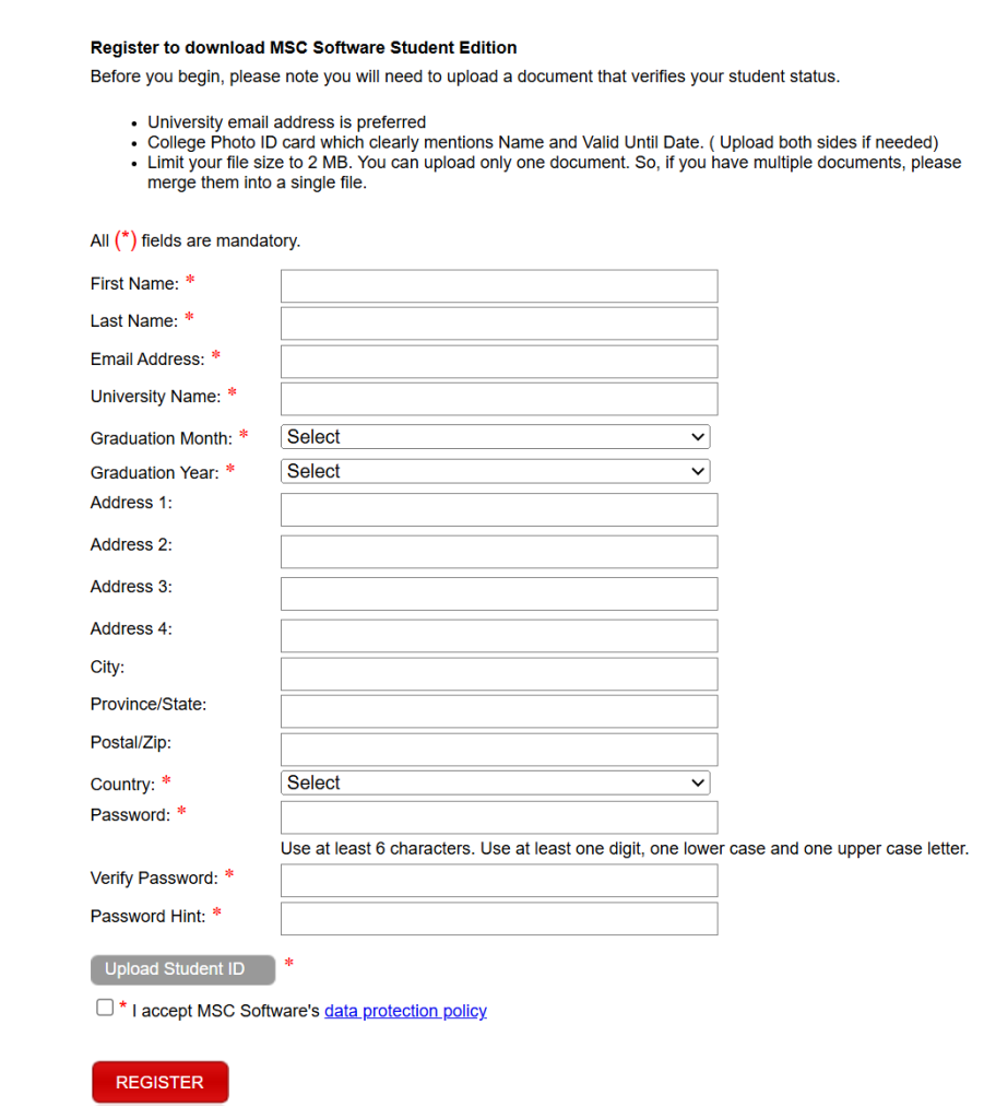 MSC Patran Nastran 2025 Installation — Full Student Guide