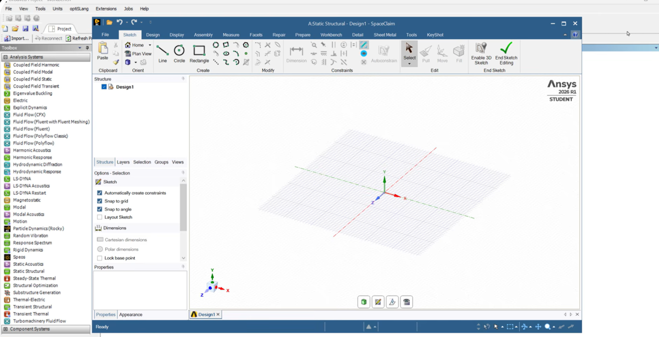 ANSYS Student 2026 Installation Guide – Download it the correct way