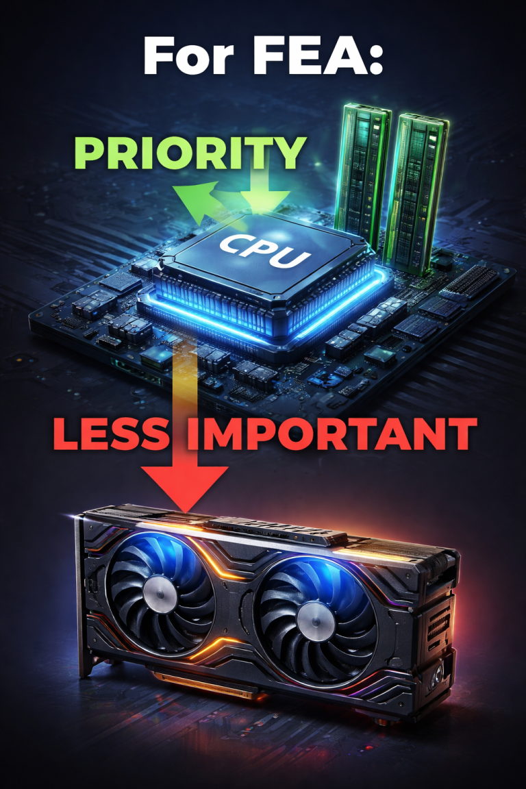 Best Laptop for FEA (Abaqus, ANSYS & Simulation) -Top 5 2026